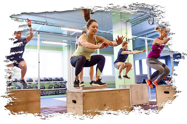 Salle de Sport et Fitness - Genae Fitness Club Bron