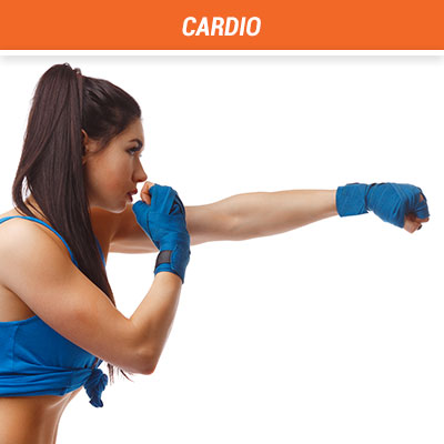 Cardio Boxe à Lyon - Genae Fitness Club à Bron